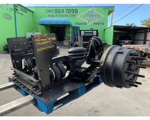 Hendrickson STEERABLE LIFT AXLE 20.000LBS Tag Axle in MIAMI, FL #1957 ...