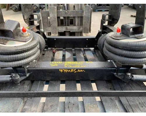 Hendrickson STEERABLE LIFT AXLE 20.000LBS Tag Axle in MIAMI, FL #1957 ...