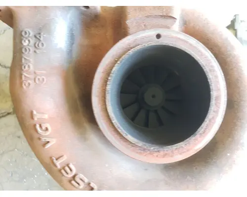 Holset HE500VG Turbocharger / Supercharger OEM# 2117464 in Spokane ...