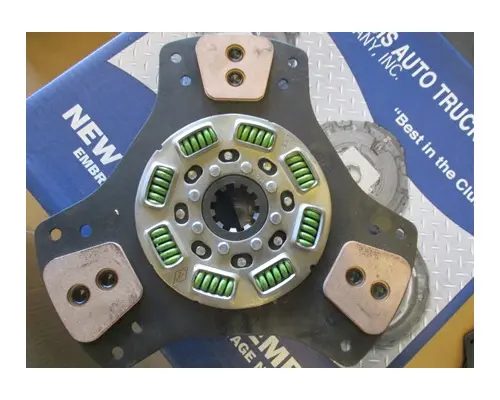 ILLINOIS AUTO TRUCK 14 X 1-3/4 CLUTCH OEM# 107237-10 in Lansing, IL ...