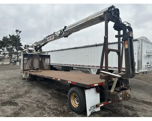 IMT 16000S3 Hydraulic loader Flatbed in Dorr, MI #906-10027