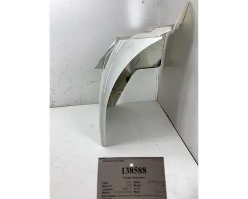 INTERNATIONAL 3566717C4 Fender Extension OEM# 3566717C4 in OWENSBORO ...