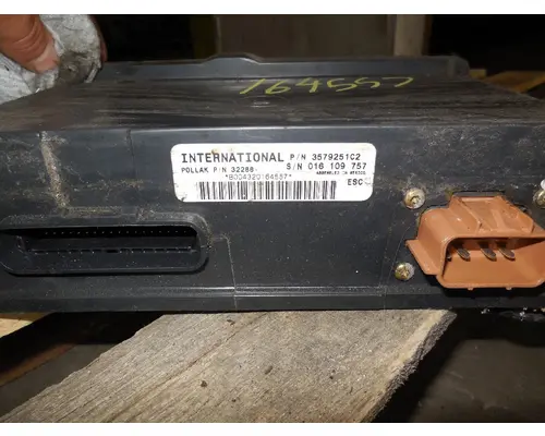 INTERNATIONAL 4300 Electronic Chassis Control Modules OEM# 3579251C2 in ...
