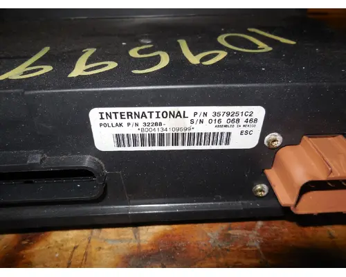 INTERNATIONAL 4300 Electronic Chassis Control Modules in Westland, MI ...