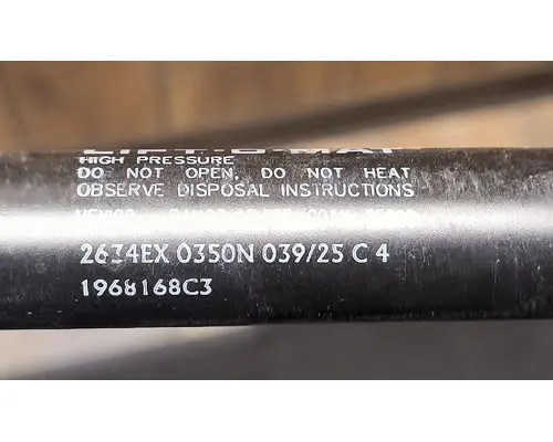 INTERNATIONAL 7000 SERIES Shock Absorber / Gas Spring OEM# 1968168C3 in ...