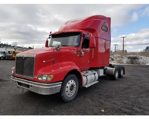 INTERNATIONAL 9400I Complete Vehicle in FITCHBURG, MA #488214
