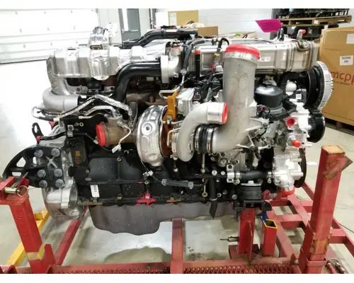 INTERNATIONAL A26 Engine OEM# 124KM2Y4525746 in Dorr, MI #500-17114