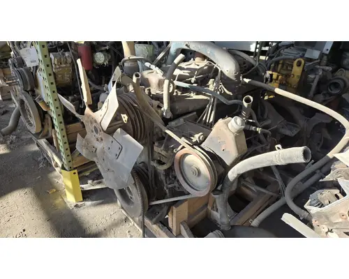 INTERNATIONAL DT 360 Engine Assembly in KANSAS CITY, MISSOURI #2745-CORE