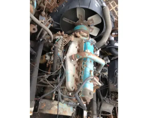 INTERNATIONAL DT 360 Engine Assembly in CHICAGO HEIGHTS, IL #28088