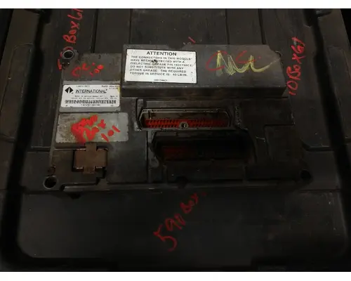 INTERNATIONAL DT 466E ECM OEM# 1807476C1 in CARTERSVILLE, GA #CC.