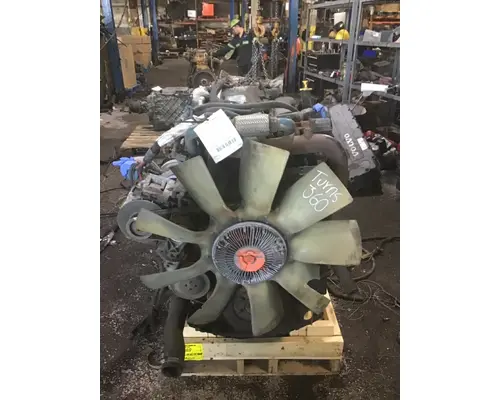 INTERNATIONAL DT 466E Engine Assembly OEM# WITH EGR in CHICAGO HEIGHTS ...