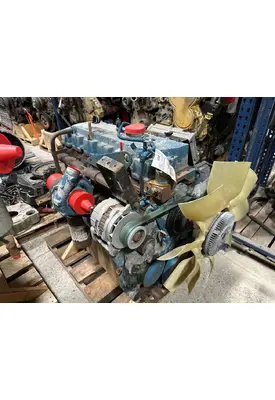 INTERNATIONAL DT 466E Engine Assembly OEM# 1841671C1 in MORRISVILLE, NY ...