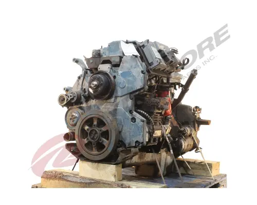 INTERNATIONAL DT 466E Engine Assembly in FITCHBURG, MA #1009741