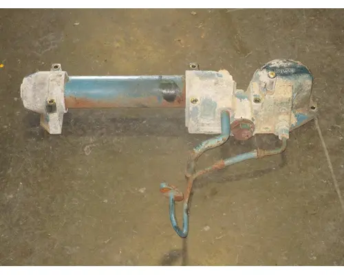 INTERNATIONAL DT 466E Engine Oil Cooler OEM# 1841737C1 in CRANDALL, TX ...