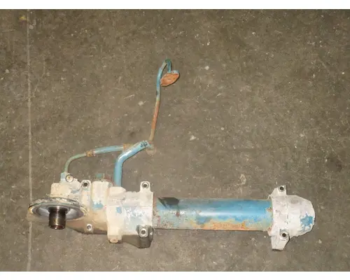 INTERNATIONAL DT 466E Engine Oil Cooler OEM# 1841737C1 in CRANDALL, TX ...