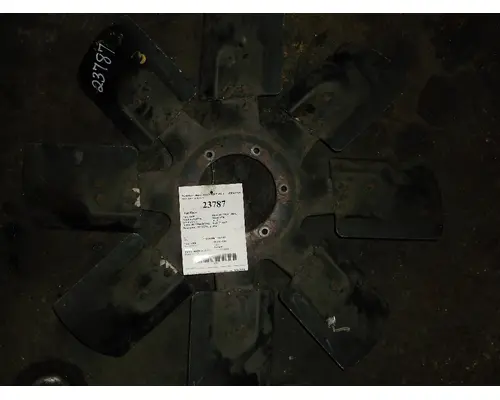 INTERNATIONAL DT 466E Fan Blade in FITCHBURG, MA #23787
