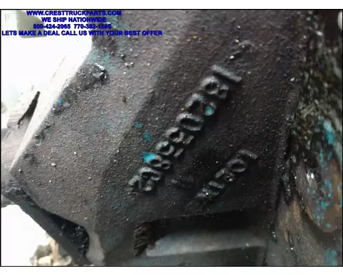 INTERNATIONAL DT 466E Flywheel Housing OEM# 1820338c2 in CARTERSVILLE ...