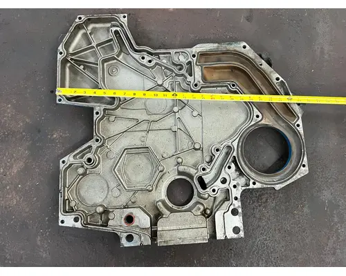 INTERNATIONAL DT 466E Front Cover OEM# 1839142C7, 1841984C4 in Opa ...