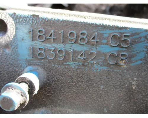 INTERNATIONAL DT 466E Front Cover in Denver, CO #25682