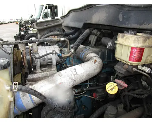 INTERNATIONAL DT 466 Engine Assembly OEM# DT 466 ENGINE in CRANDALL, TX ...