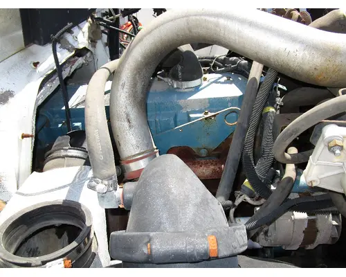 INTERNATIONAL DT 466 Engine Assembly OEM# DT-466 in CRANDALL, TX #70894