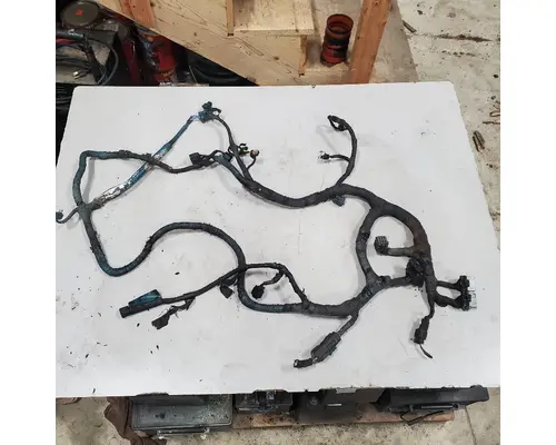 INTERNATIONAL DT466 EGR Engine Wiring Harness OEM# 1850128C91 in BIG ...