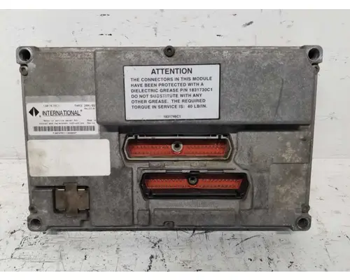 INTERNATIONAL DT466E ECM OEM# 1807476C1 in Dorr, MI #509-14418