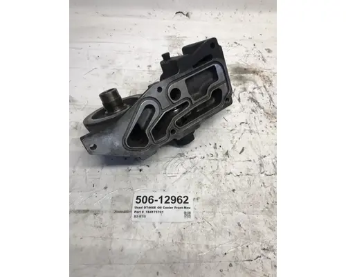 INTERNATIONAL DT466E Engine Oil Cooler OEM# 1841737C1 in Dorr, MI $166. ...