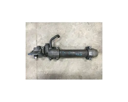 INTERNATIONAL DT466E Engine Oil Cooler OEM# 1817574C1, 1830623C1 ...