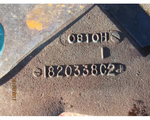 INTERNATIONAL DT466E FLYWHEEL HOUSING in Stockton, CA #1595682