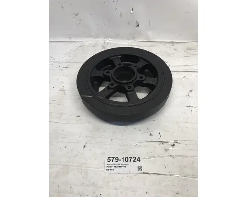 INTERNATIONAL DT466E Vibration Damper OEM# 1820855C92 in Dorr, MI #579 ...