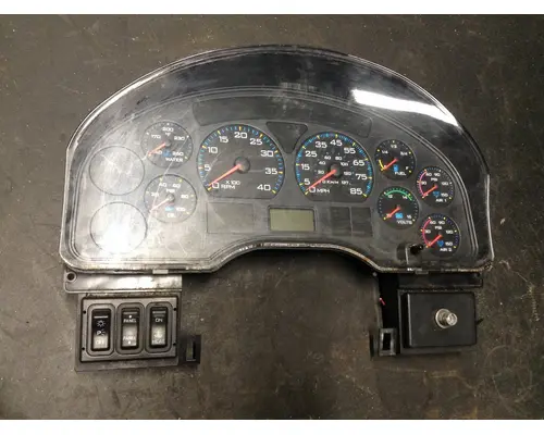 INTERNATIONAL Durastar Instrument Cluster OEM# 2588427C91 in Spencer ...