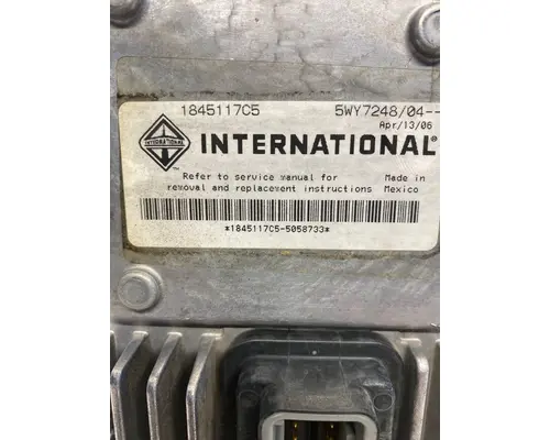 INTERNATIONAL Injector Driver Module ECM OEM# 1845117C5 in Dorr, MI ...