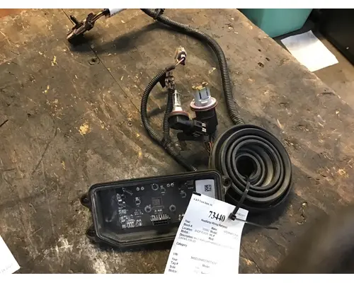 INTERNATIONAL LT625 Headlamp Wiring Harness OEM# 6128959C93 in Holland ...