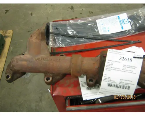 INTERNATIONAL MAX FORCE Exhaust Manifold OEM# 1870574C92 in Holland, MI ...