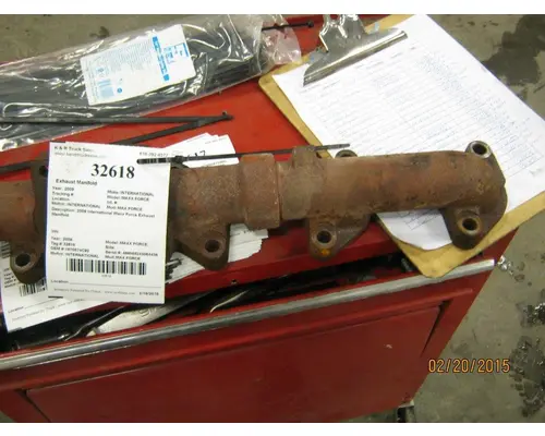 INTERNATIONAL MAX FORCE Exhaust Manifold OEM# 1870574C92 in Holland, MI ...