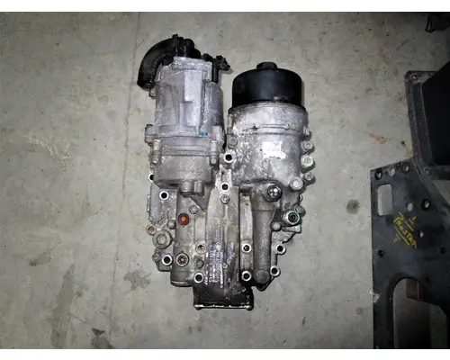 INTERNATIONAL MAXXFORCE 13 Engine Oil Cooler in CRANDALL, TX $750.00 #46224