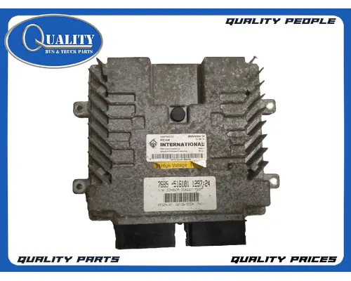 INTERNATIONAL MaxxForce 7 Electronic Engine Control Module OEM ...