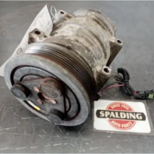 INTERNATIONAL MaxxForce DT Air Conditioner Compressor in Spokane Valley ...