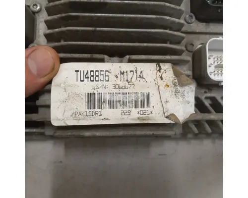 INTERNATIONAL MaxxForce DT Electronic Engine Control Module OEM ...