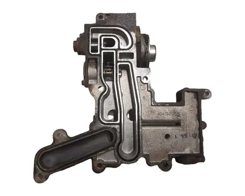 INTERNATIONAL MaxxForce DT Engine Oil Cooler OEM# 1841989C3, 1841989C2 ...