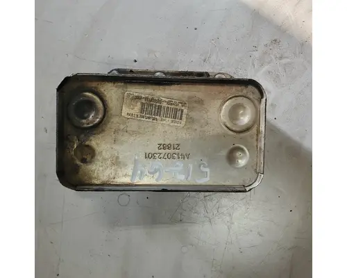 INTERNATIONAL MaxxForce DT Engine Oil Cooler OEM# 7081861C91 in BIG ...