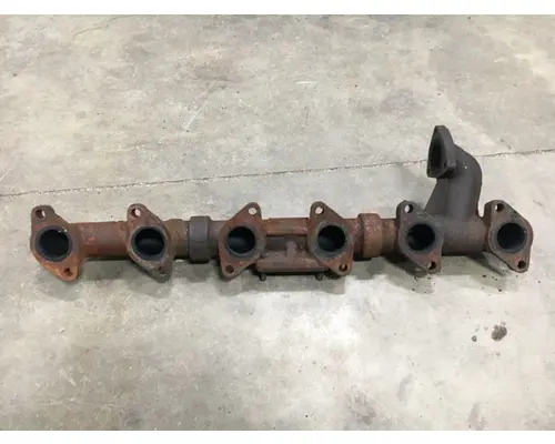 INTERNATIONAL MaxxForce DT Exhaust Manifold OEM# 1850748C2, 1850748C1 ...