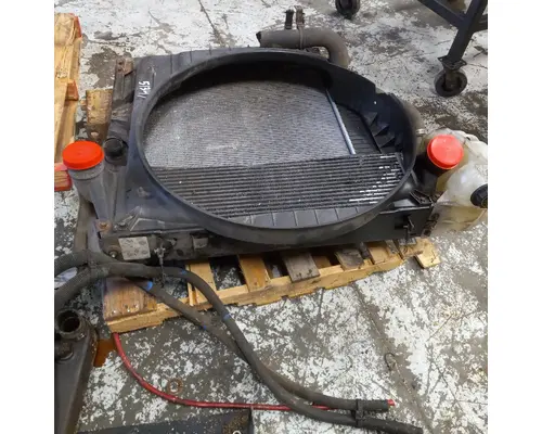 International MaxxForceDT Radiator OEM# 2593294C93 in BIG LAKE, MN $350 ...