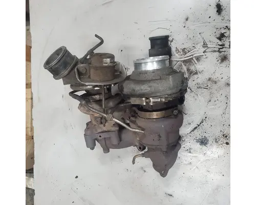 INTERNATIONAL MaxxForceDT Turbocharger/Supercharger OEM# 5010806R91 ...