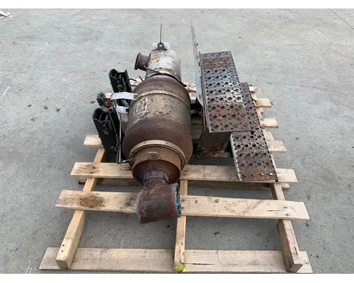 INTERNATIONAL Maxxforce 9 DPF (Diesel Particulate Filter) OEM ...