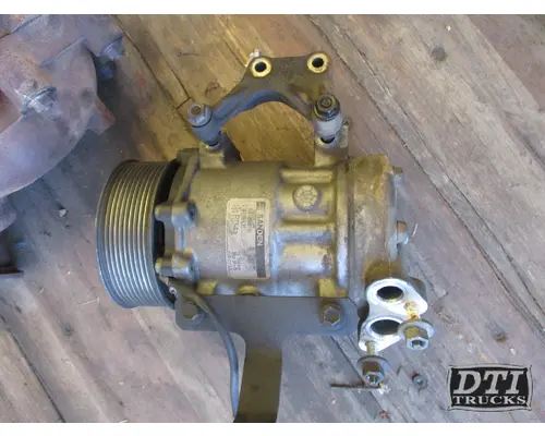 INTERNATIONAL Maxxforce DT Air Conditioner Compressor in Denver, CO ...