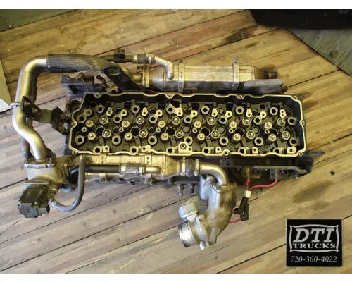INTERNATIONAL Maxxforce DT Cylinder Head in Denver, CO #11699