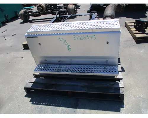 INTERNATIONAL N13 DPF ASSEMBLY (DIESEL PARTICULATE FILTER) in Tampa, FL ...