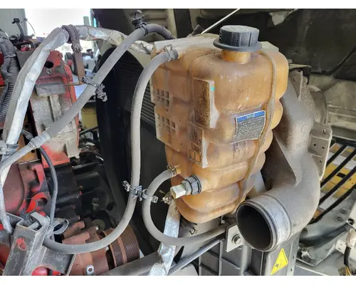 INTERNATIONAL PROSTAR 122 RADIATOR OVERFLOW TANK OEM# 2510603C92 in ...